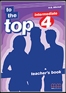 To The TOP 4 Teacher book