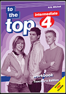 To The TOP 4 Work Book Teacher Ed