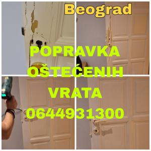 Poprqvka owtecene stolarije 0644931300