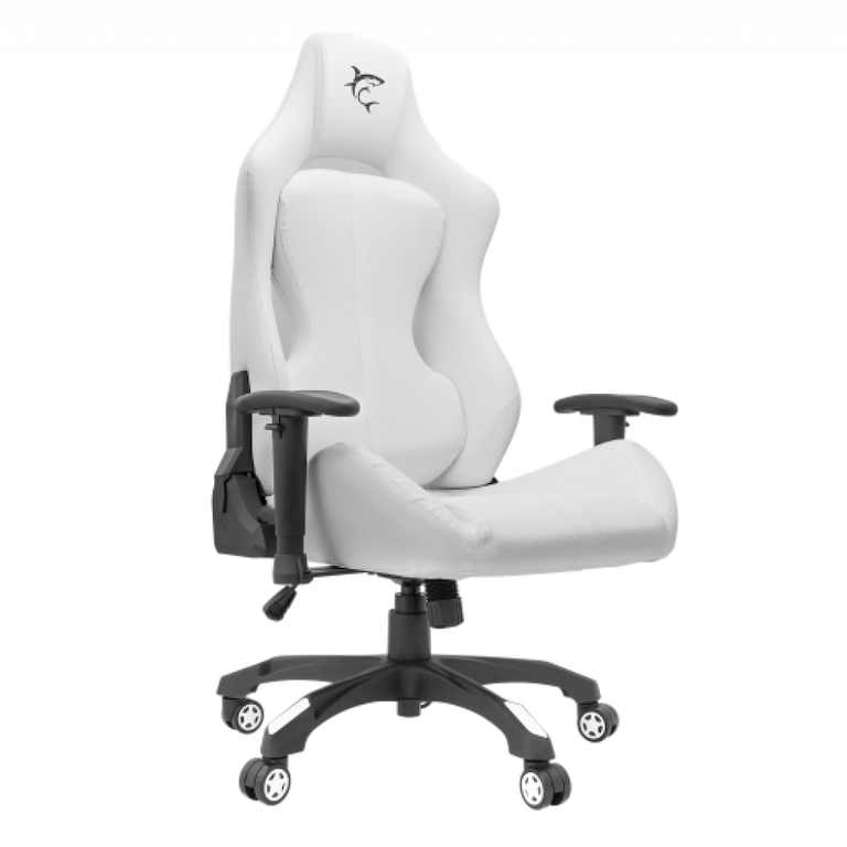 WHITE SHARK MONZA White, Gaming Chair 6441