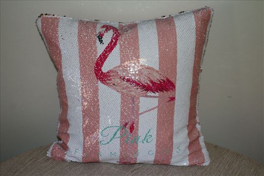 Magic jastučnica flamingo - dezen 1 - NOV!