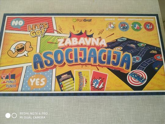 Zabavna asocijacija