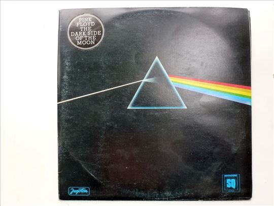 PINK FLOYD The Dark Side Of The Moon