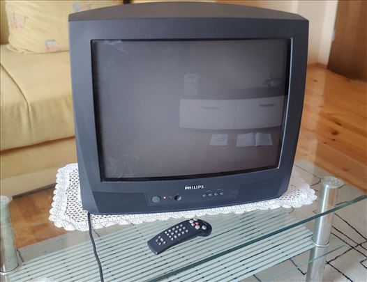 Philips TV - ispravan televizor - 53 cm - 21"