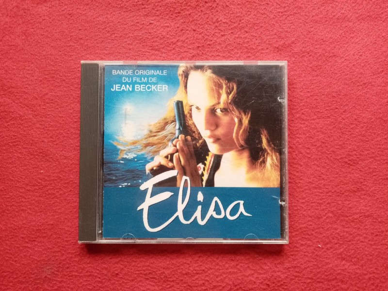 Elisa - Bande originale du film de Jean B.