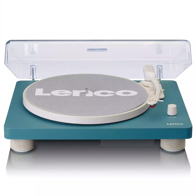 Lenco LS-50TQ Gramofon sa ugrađenim zvučnicima TIRKIZ