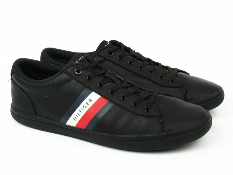 Tommy Hilfiger retkoooo KOŽA N4748