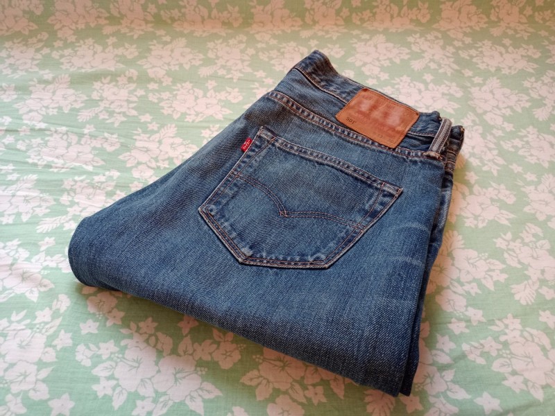 Levis 501 - Regular Straight Fit Jeans