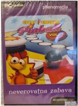 Crazy Chicken Pinball Vol.1
