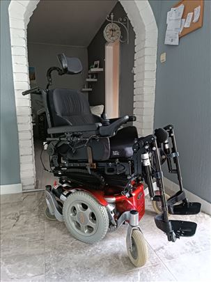 Električna invalidska kolica Quickie Salsa