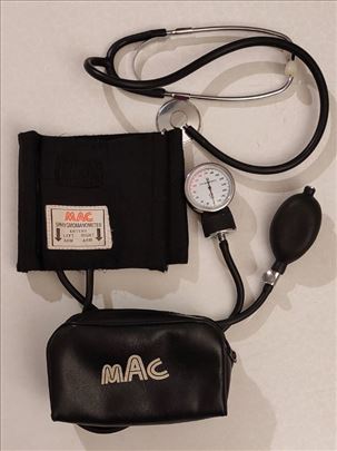 MAC Merač krvnog pritiska sa stetoskopom