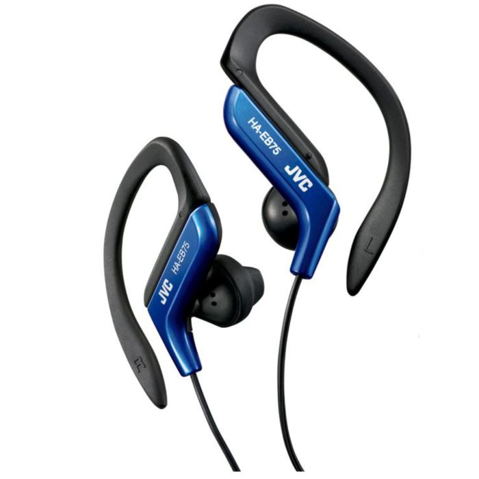 JVC HA-EB75-ANU Sportske Slušalice otporne na znojenje i na prskanje