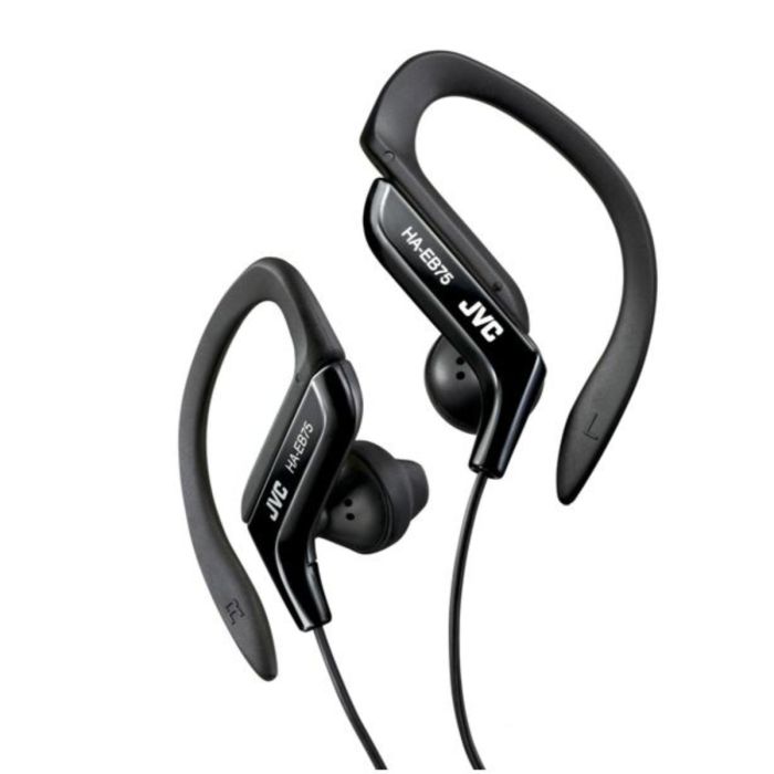 JVC HA-EB75-BNU Sportske Slušalice otporne na znojenje i na prskanje
