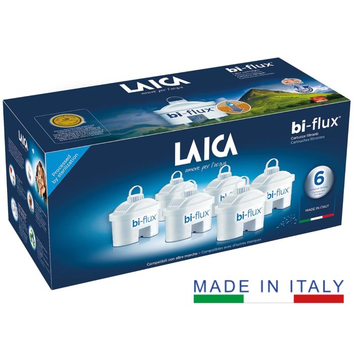 Laica F6M Univerzalni bi-flux filter