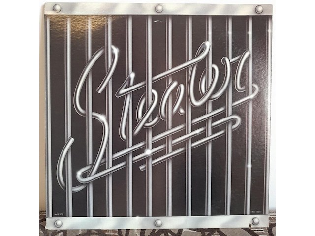 Stealer  – Stealer US PRESS 1982