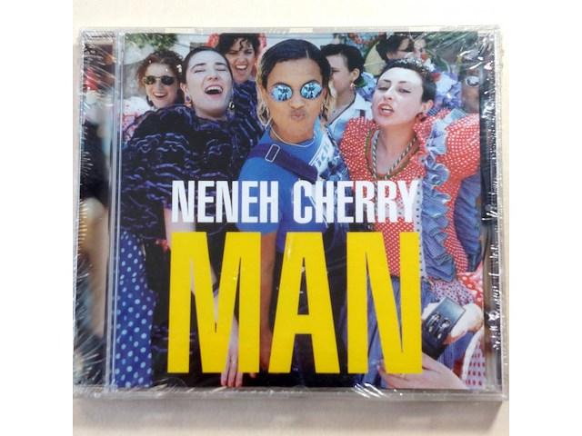 Neneh Cherry - Man