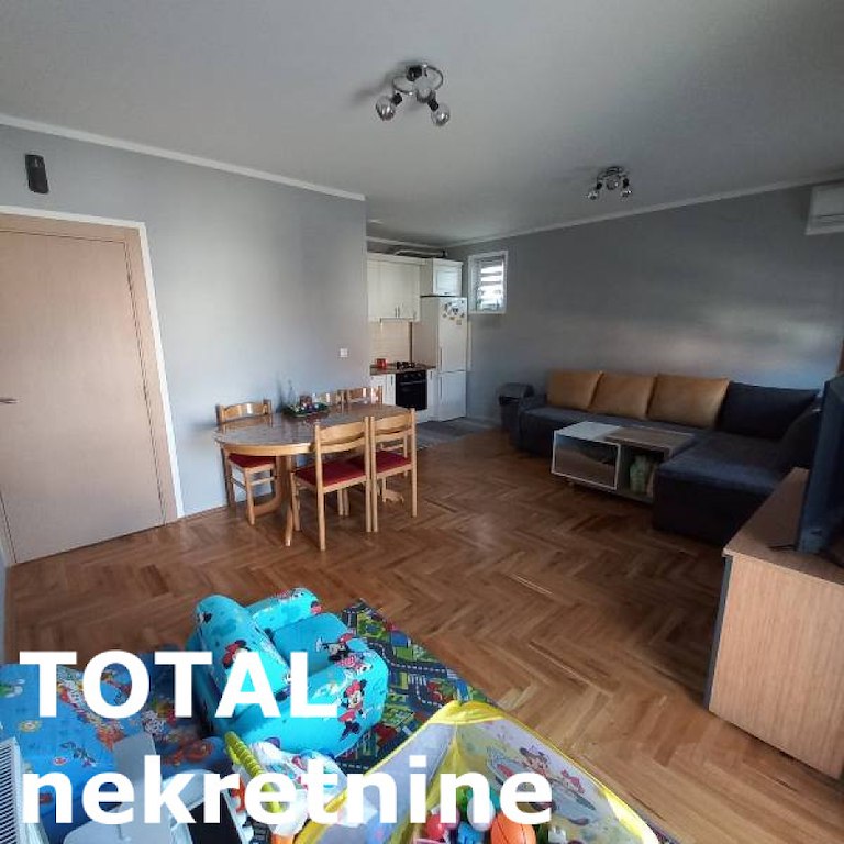 NOVI SAD - SAJLOVO - 62. 00 m2