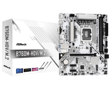 ASROCK B760M-HDVM.2 D5