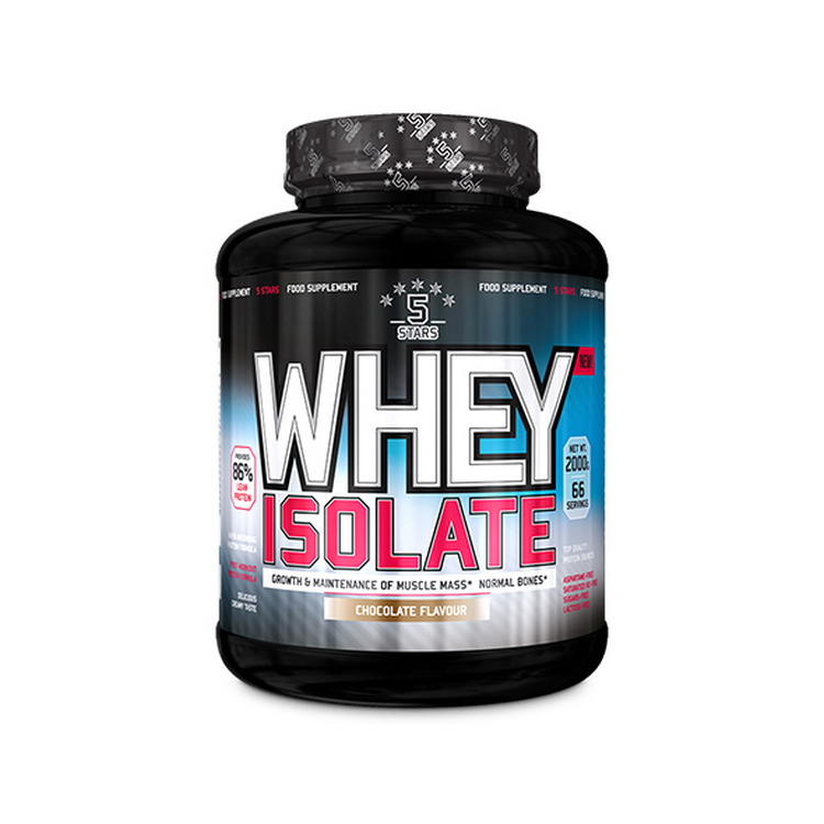 Whey Isolate 2 kg
