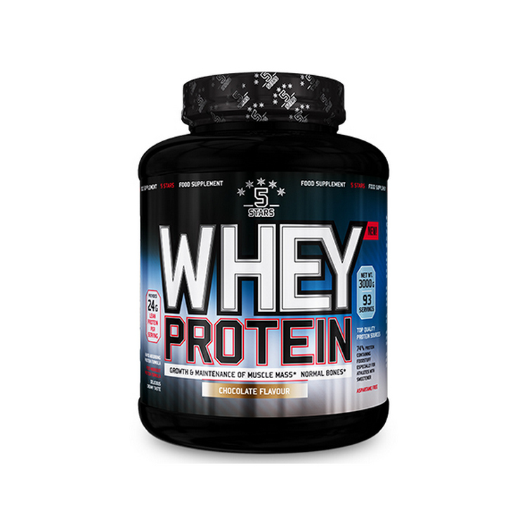 Whey Protein 3 kg
