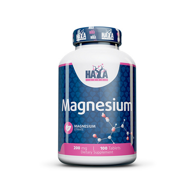 Magnesium Citrate200 mg – 100 tableta
