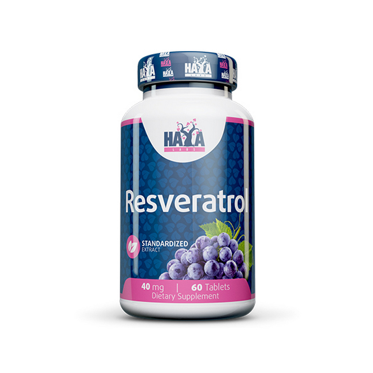 Resveratrol 40 mg – 60 tableta