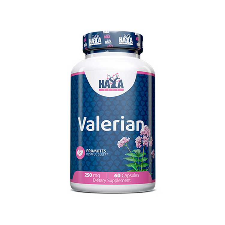 Valerian – 60 kapsula