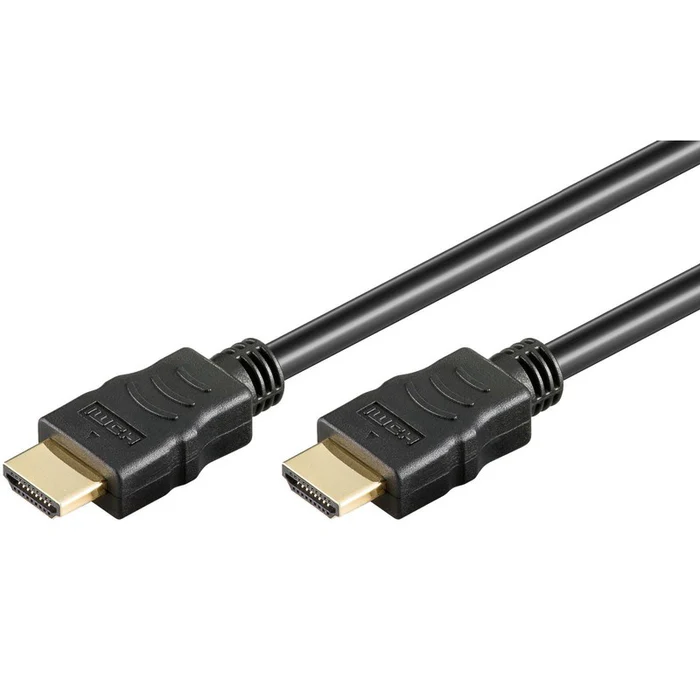 Seki HDMI kabel 3.0 met, ver 2.0 - HDMI A-A 3.0 met