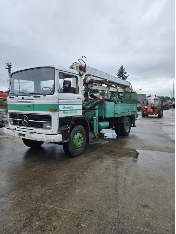 Mercedes-Benz LP 1313 pumpa za beton