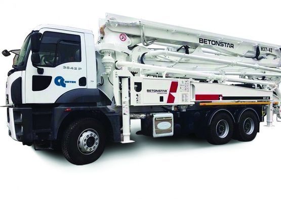 Nova Betonstar BST 37 na šasiji Ford 3542M pumpa za beton