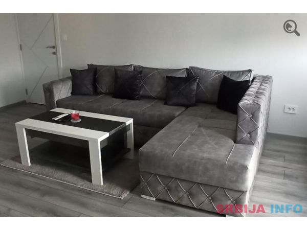 Dvosoban Apartman Ivana Nbg Beograd Novi Beograd