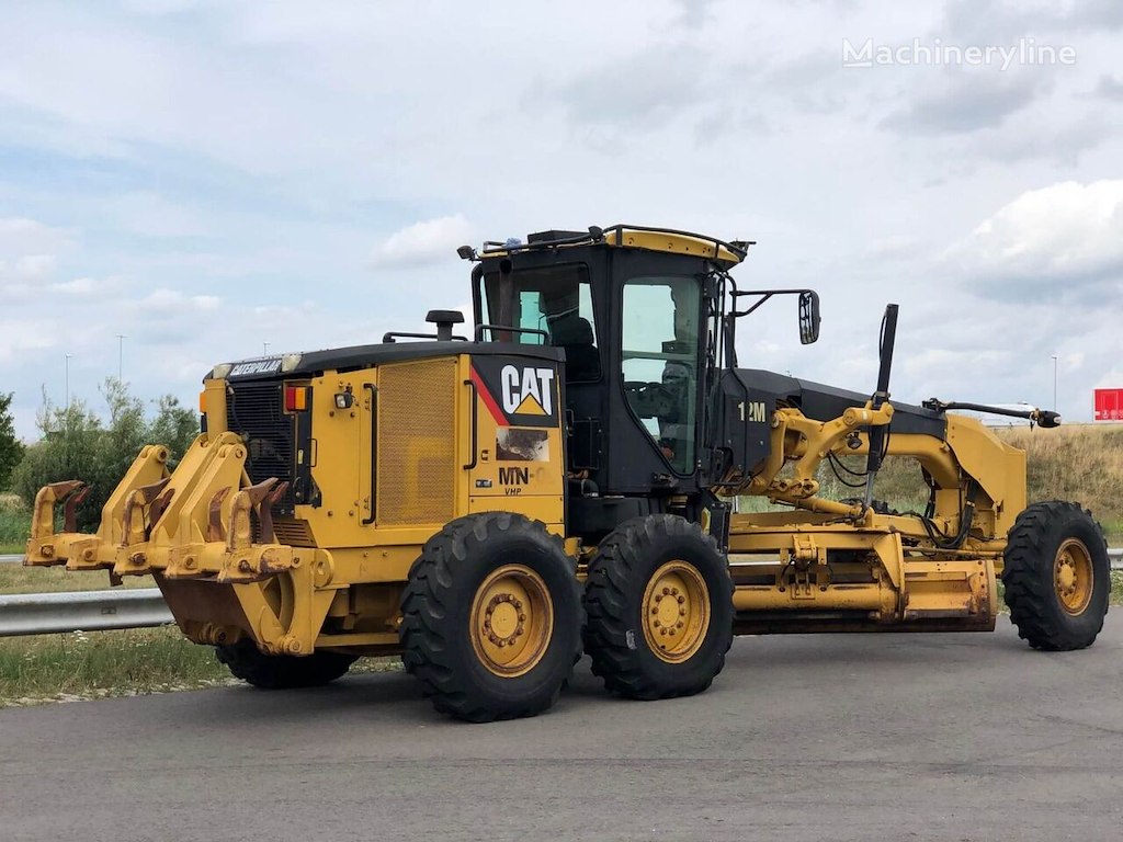 Caterpillar 12M grejder