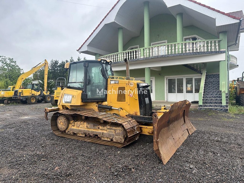 Caterpillar D6K - 2 LGP buldožer