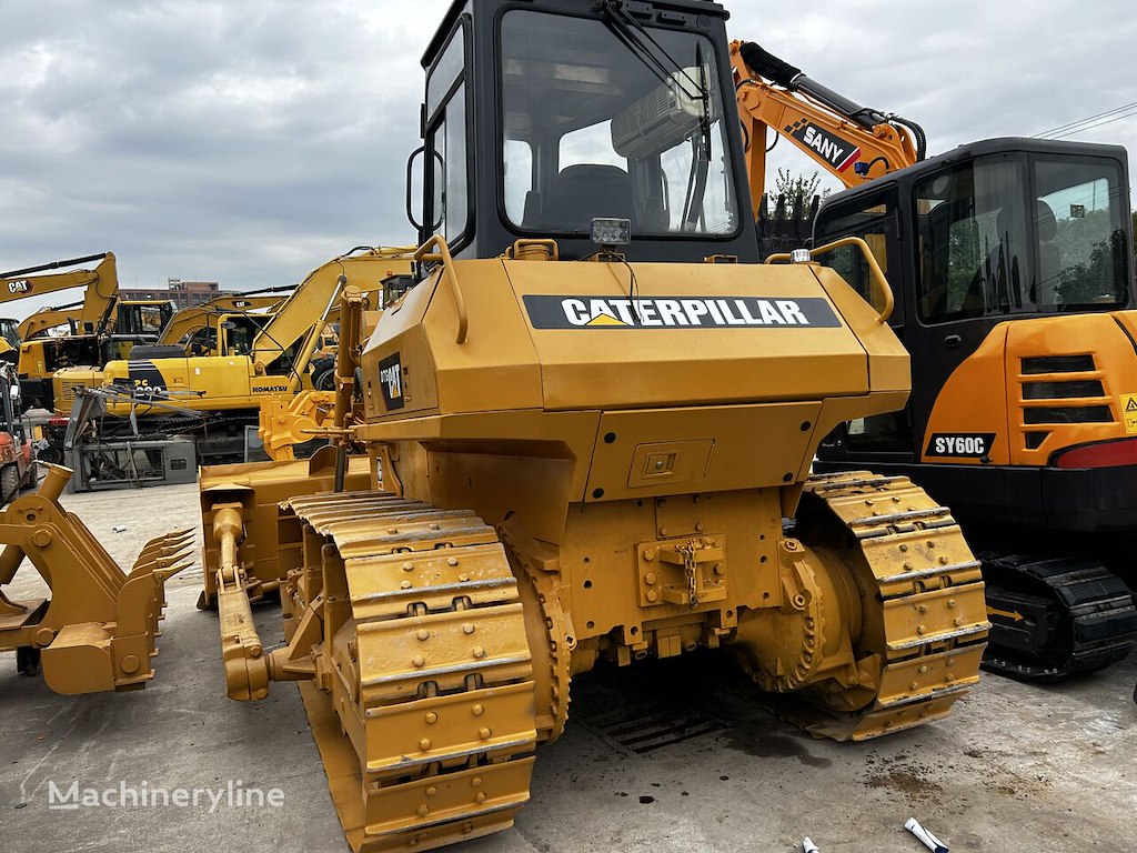 Caterpillar D7G utovarivač guseničar