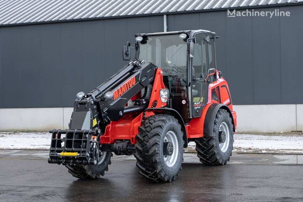 Novi Manitou MLA-T 516-75 H prednji utovarivač