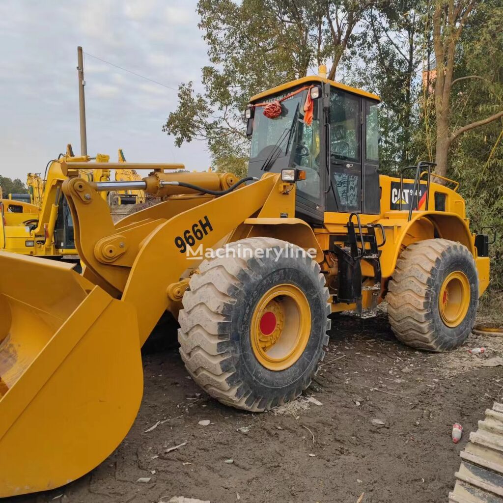 Caterpillar 966H prednji utovarivač