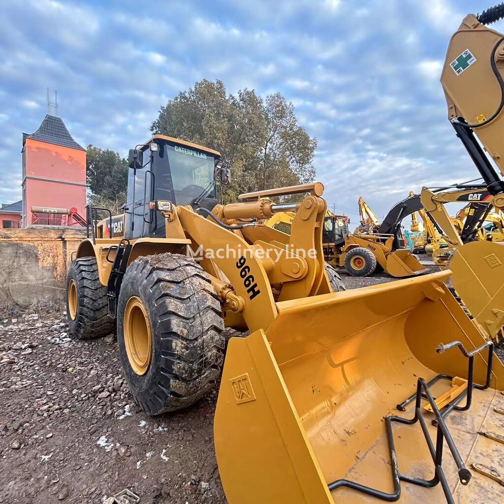 Caterpillar 966H prednji utovarivač