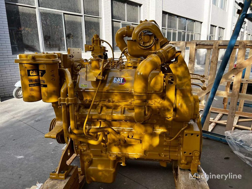 Caterpillar 3408C CAT motor za bagera