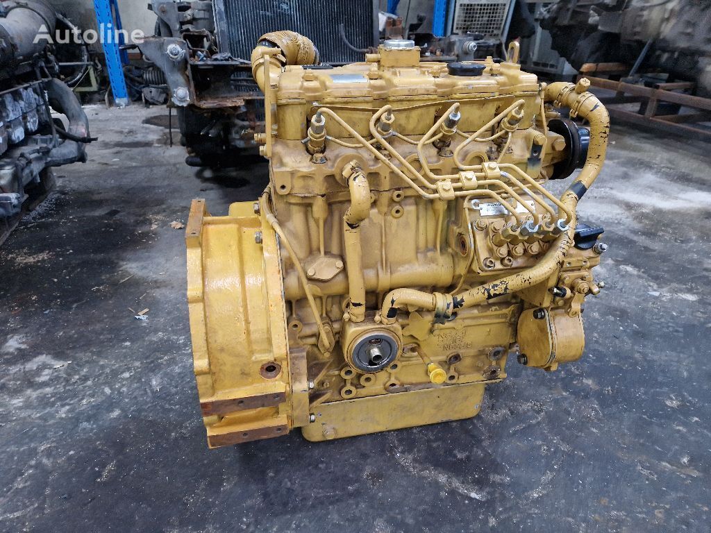 Caterpillar C 2.2 motor za bagera