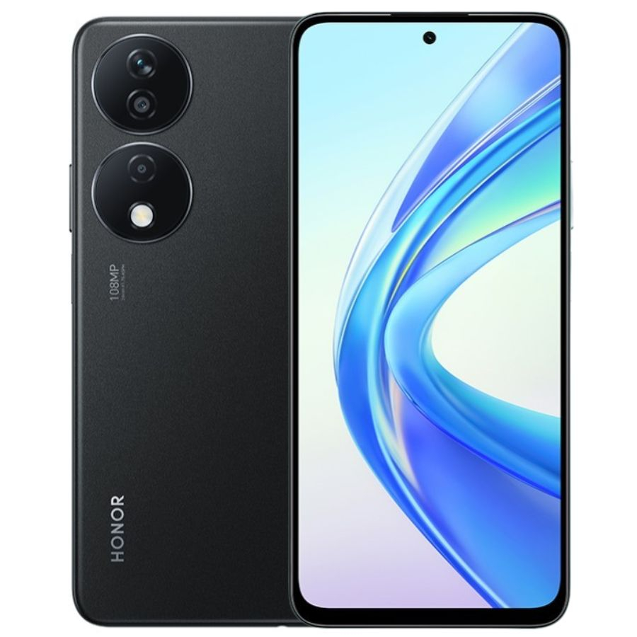 Smartphone HONOR X7b 6GB/128GB/crna