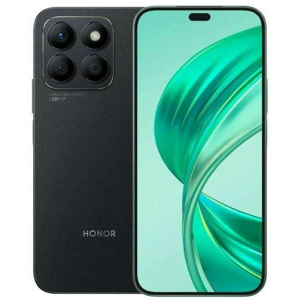 Smartphone HONOR X8b 8GB/256GB/crna