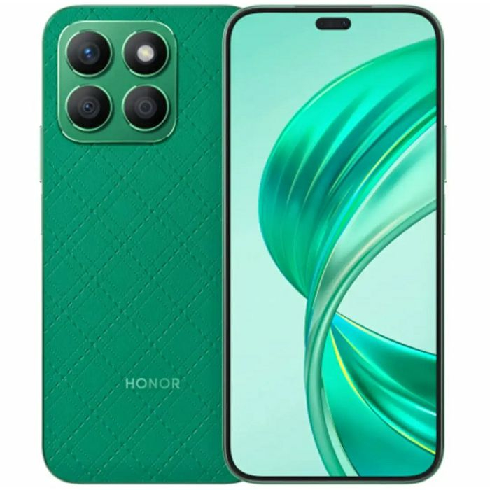 Smartphone HONOR X8b 8GB/256GB/zelena