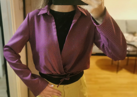 Zara košulja