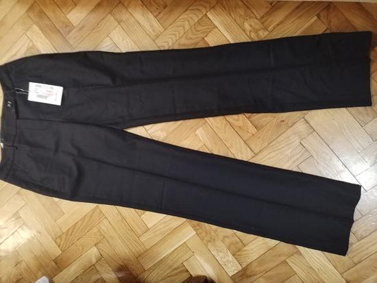 Peter Hahn pantalone 36 Nove