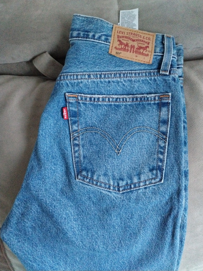 Original Levi's 501, sa etiketom, 30