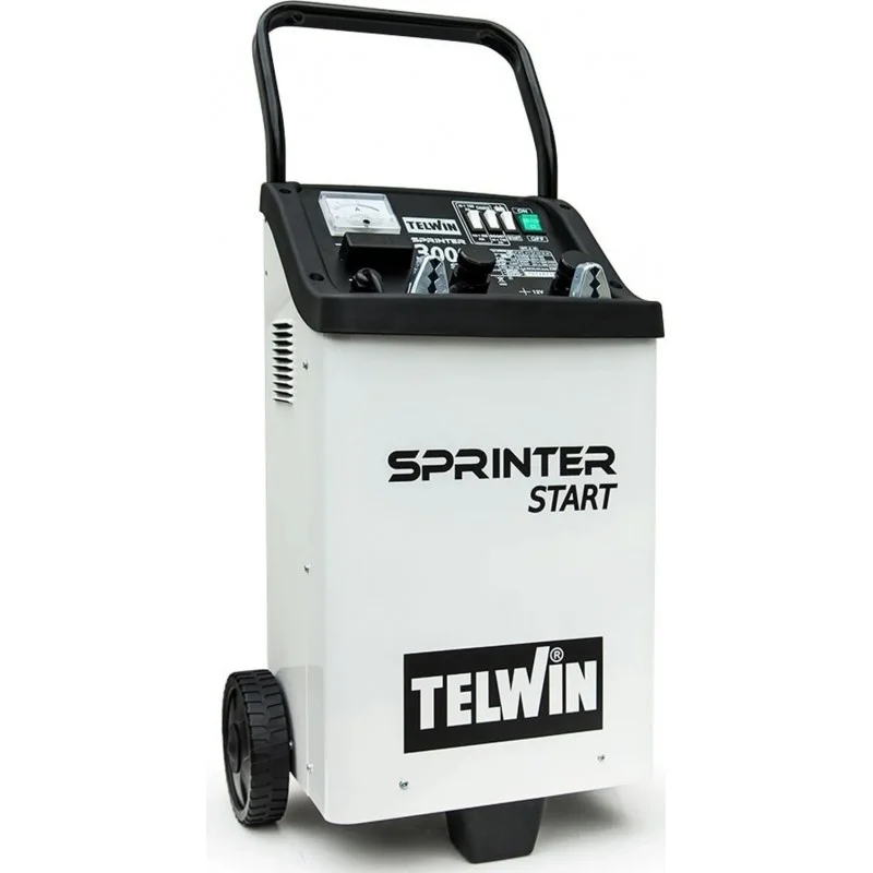 Telwin punjač i starter akumulatora 12-24V Sprinter 3000 829390