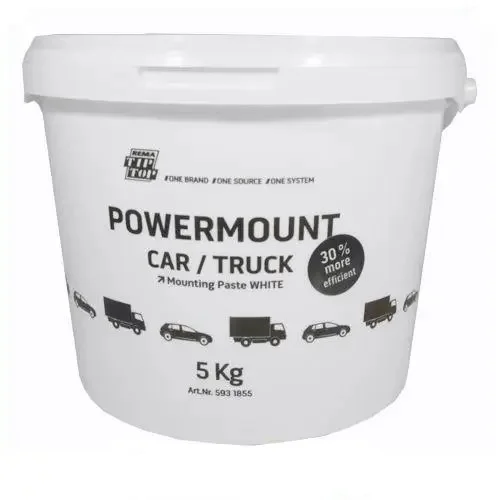 Bela montir pasta Powermont 5kg Tip Top