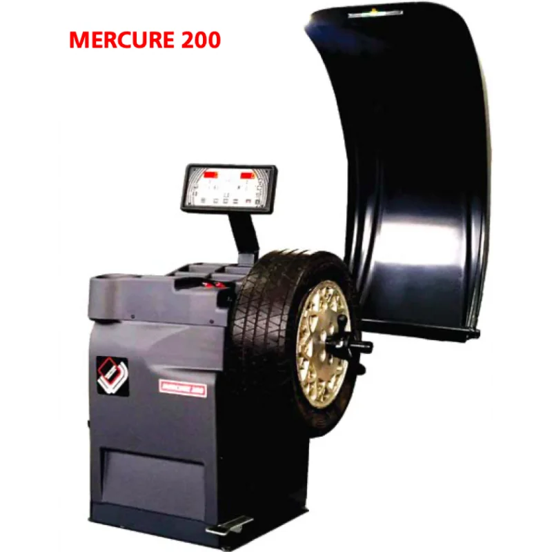 Mašina za balansiranje točkova Mercure 200