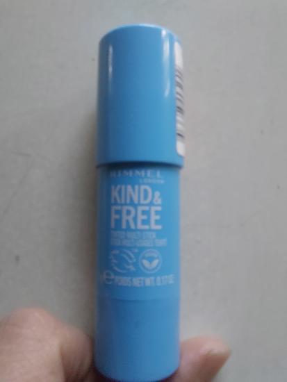 Rimmel Kind&Free