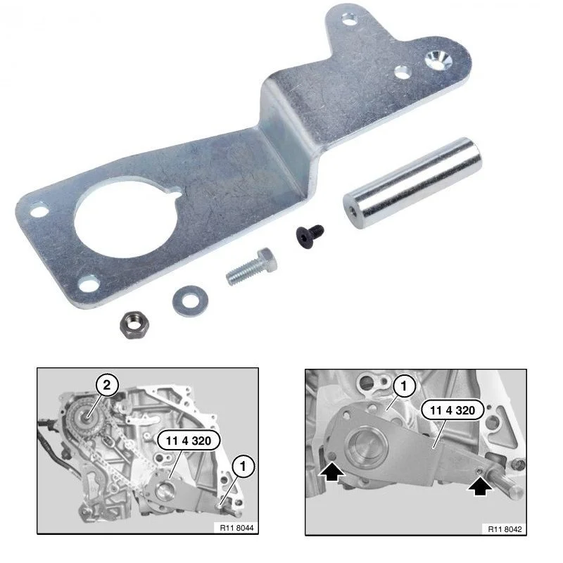 Alat za radilicu Bmw N47, N57 10728